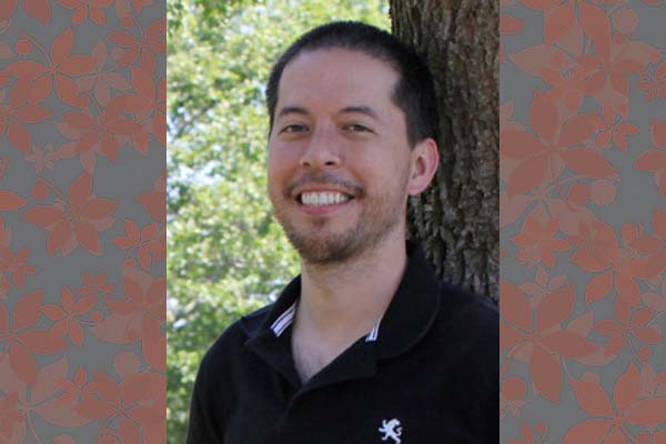 Tom Gallagher wins ASC Outstanding Staff Award | Department of ...