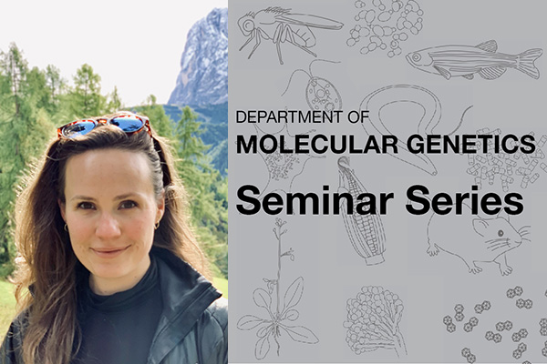 Molecular Genetics Seminar: Rachel Belote | Department of Molecular ...