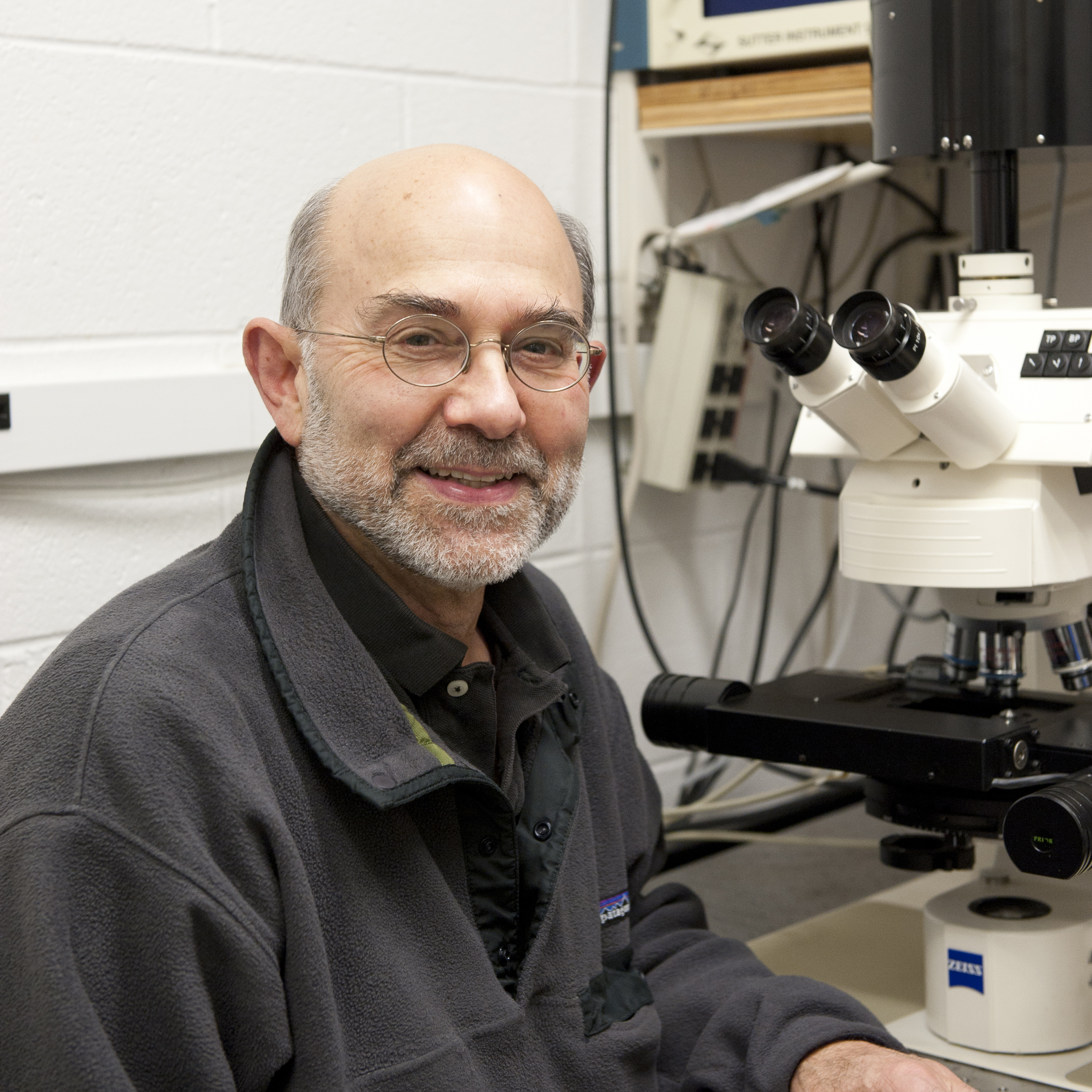 James Hopper | Department of Molecular Genetics