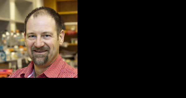 Helen Chamberlin, Harold Fisk, Harald Vaessin and Post Doctoral ...