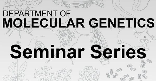 Molecular Genetics Seminar: Ernesto Roldan-Bonet | Department of ...