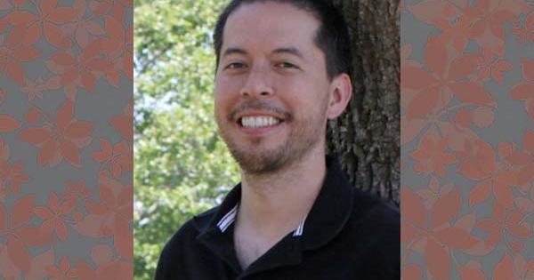 Tom Gallagher wins ASC Outstanding Staff Award | Department of ...