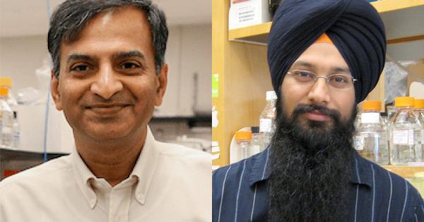 Accelerator grant to Guramrit Singh and Venkat Gopalan | Department of Molecular Genetics