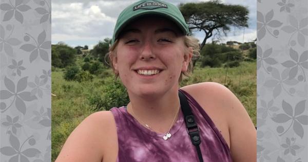 Clare Austin wins Graduate Student Award for Distinguished Service ...