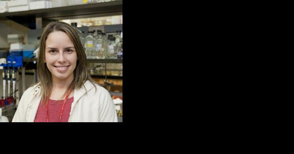 Congratulations to Greetchen Diaz from A. Hopper's lab who was awarded ...
