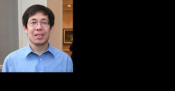 Jian-qiu Wu receives Sanford Goldston Award | Department of Molecular ...