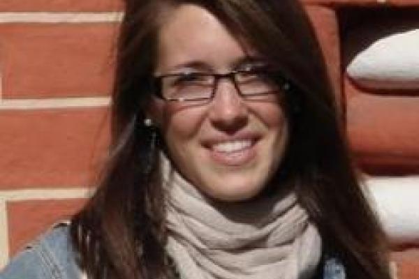 Congratulations to Andrea McCue - Presidential Fellowship | Department ...