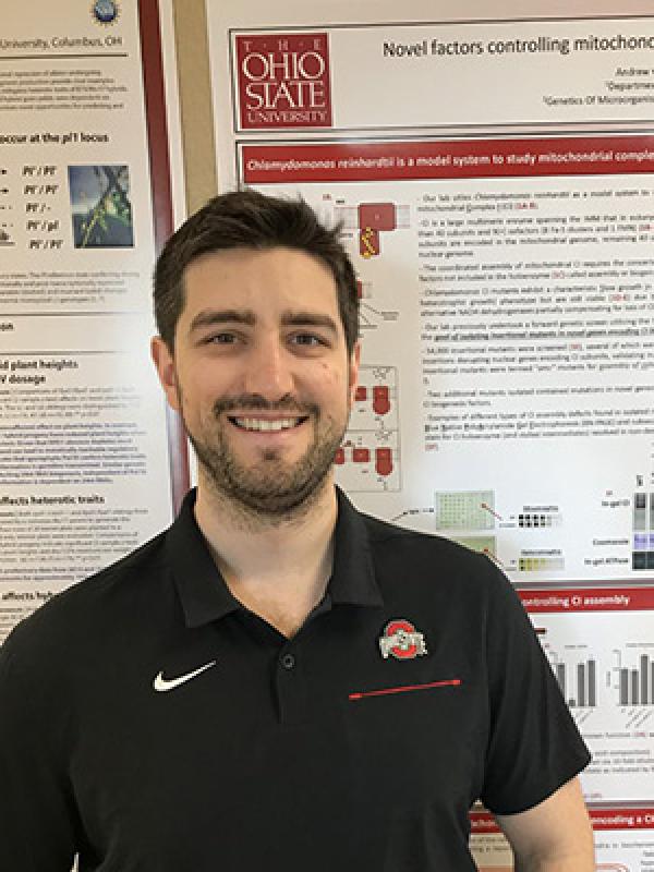 People | Department of Molecular Genetics